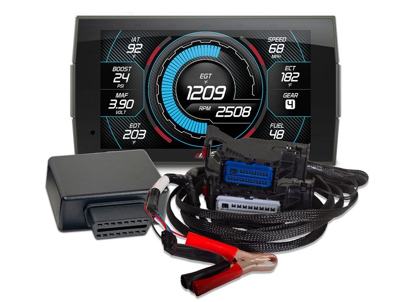 Edge CTS3 Evolution Programmer 85453-K | RealTruck