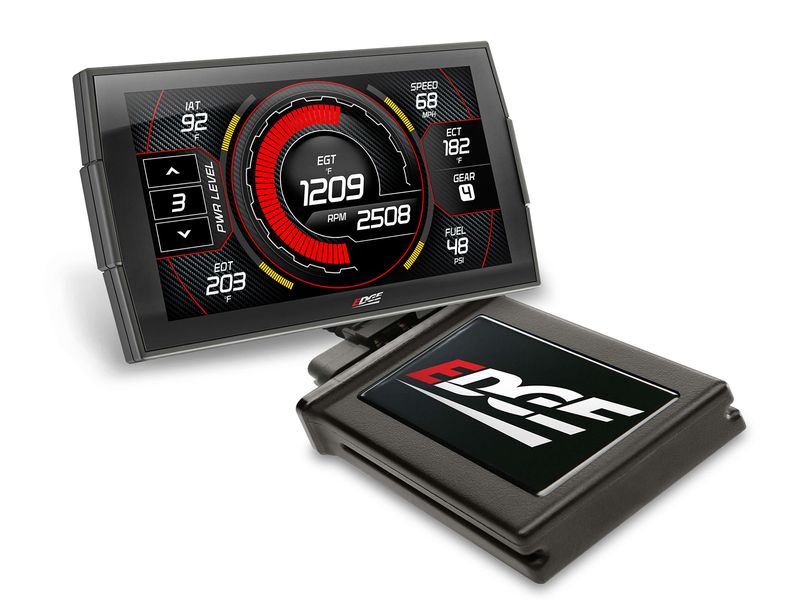 Edge CTS3 Juice with Attitude Diesel Programmer 31505-3 | RealTruck