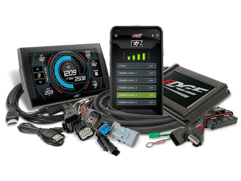 Edge EZ Diesel Programmer & Insight CTS3 Kit 20202-3 | RealTruck