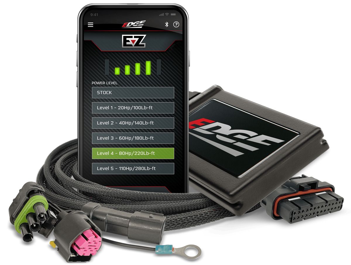 Edge EZ Diesel Programmer 30205 | RealTruck