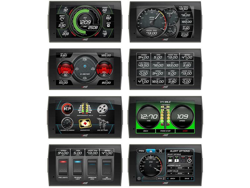 Edge CTS3 Evolution Programmer EDG-85450-250 | RealTruck Edge CTS3 Evolution Programmer EDG-85450-250 | RealTruck