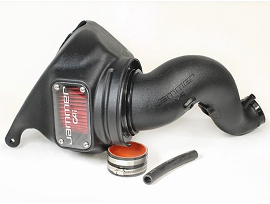 Edge Jammer Cold Air Intake EDG-38255 | RealTruck