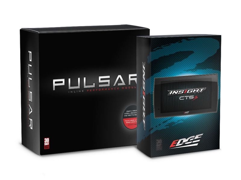 Pulsar Programmer with CTS3 Insight Monitor 33550-3 | RealTruck