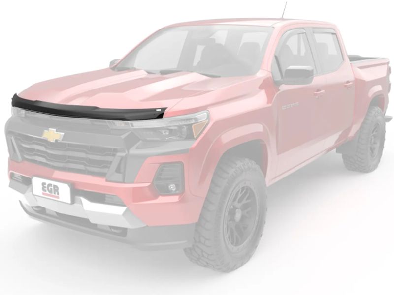 EGR Superguard Bug Shield 309591 | RealTruck
