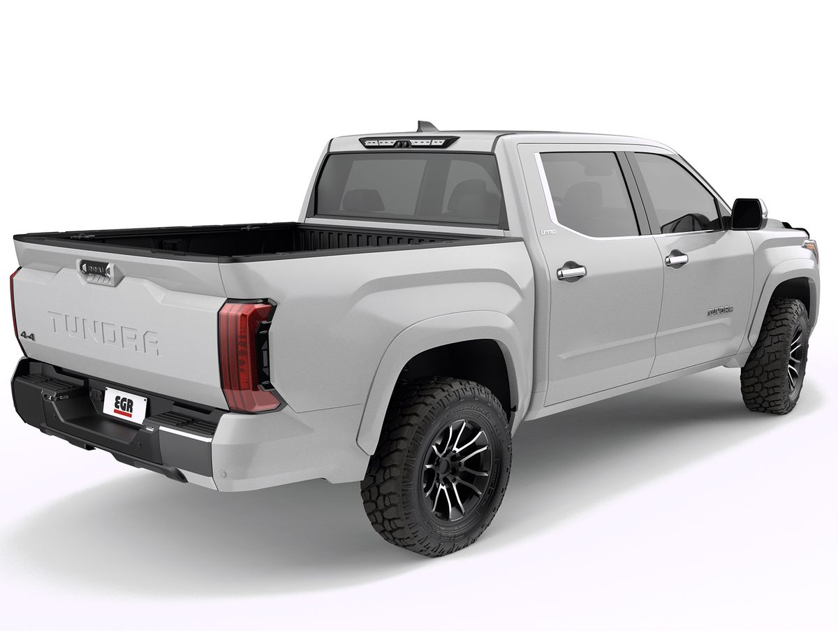 EGR Summit Fender Flares 775404-040 | RealTruck