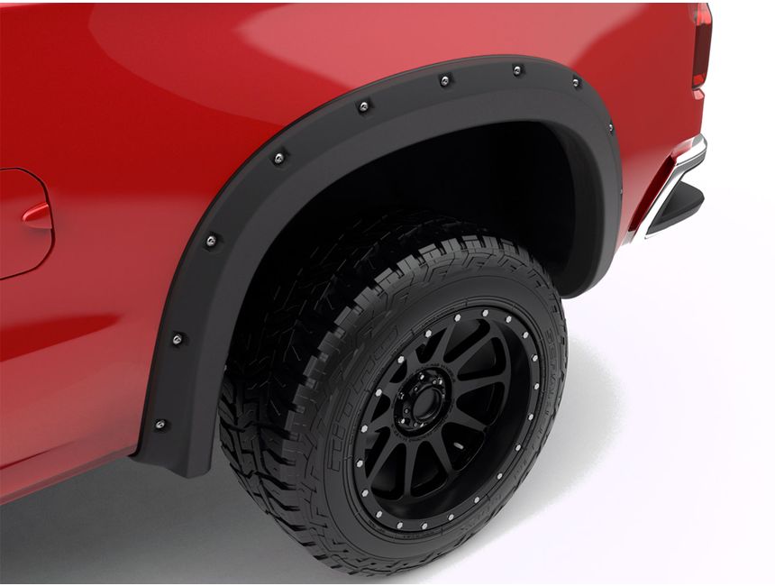 EGR Bolt-On Look Fender Flares 791654 | RealTruck