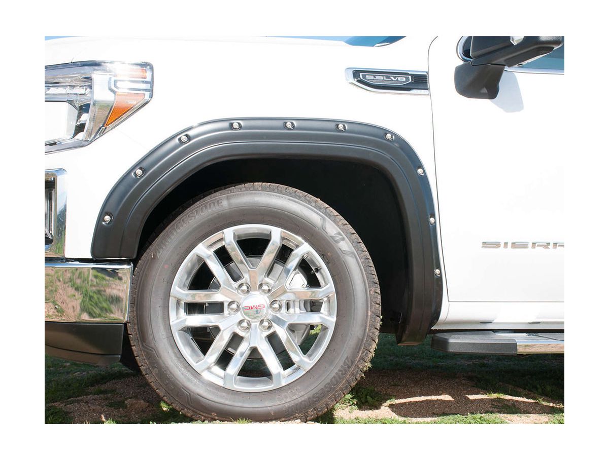 EGR Bolt On Look Fender Flares 791794 | RealTruck