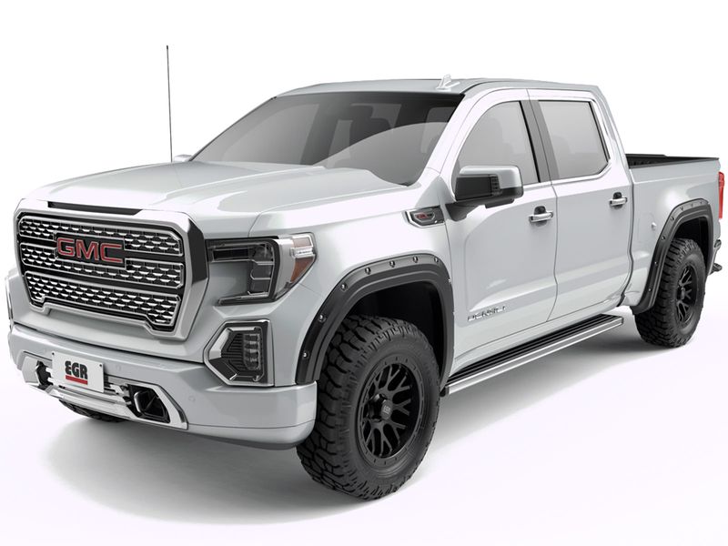 EGR Baseline Fender Flares BLF1018 | RealTruck