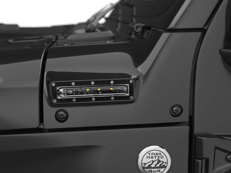 EGR VSL LED Side Lights | RealTruck