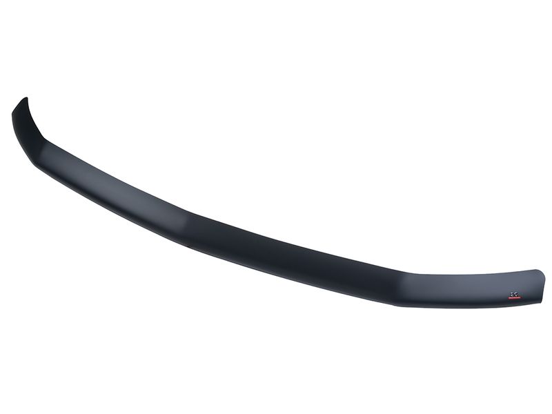 EGR Matte Black Superguard Bug Shield | RealTruck