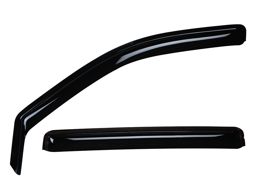 EGR Slimline In-Channel Window Visors 571691 | RealTruck