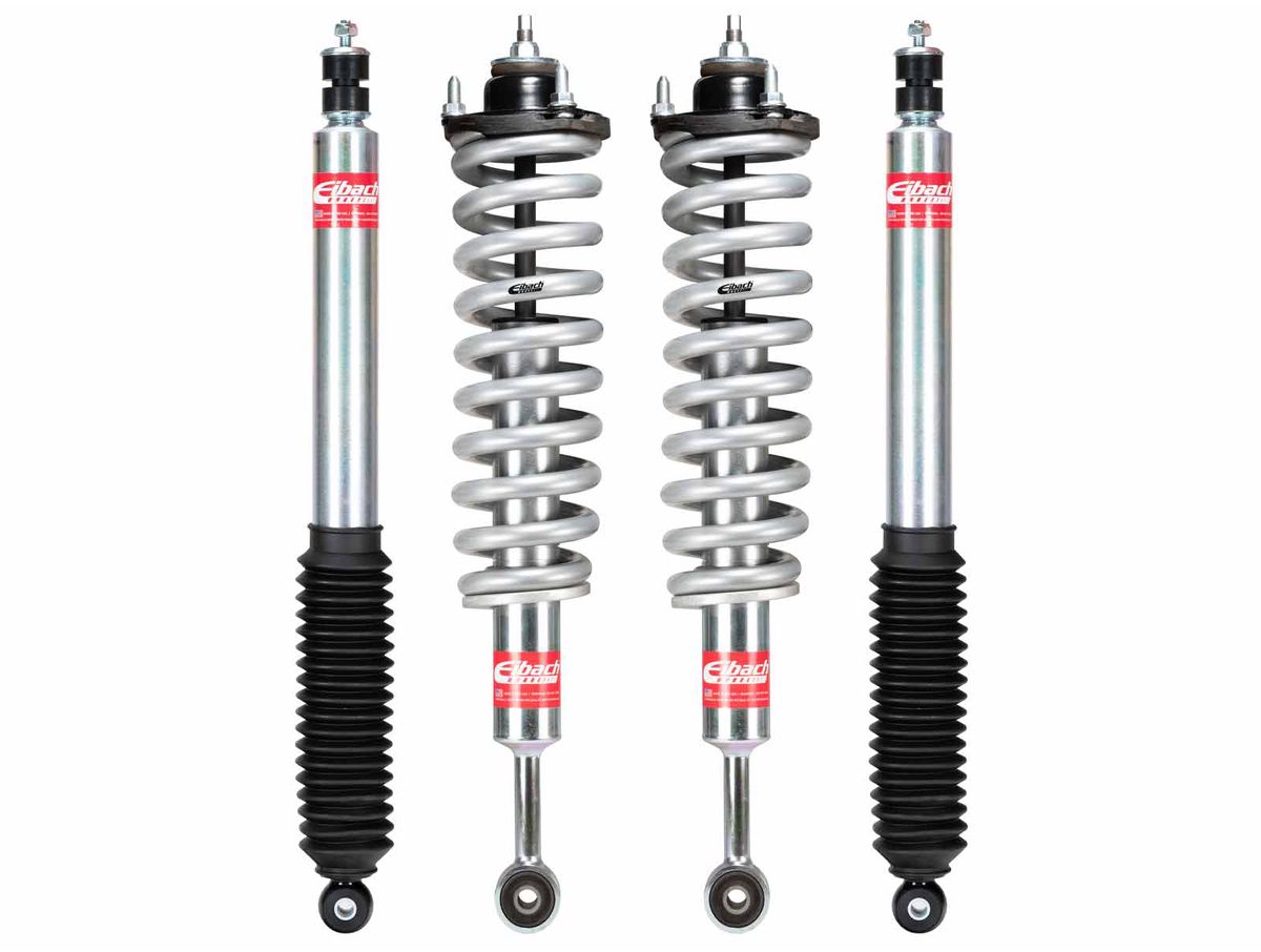 Eibach PRO-TRUCK 2"-3" Adjustable Lift Kit E81-82-069-01-22 | RealTruck