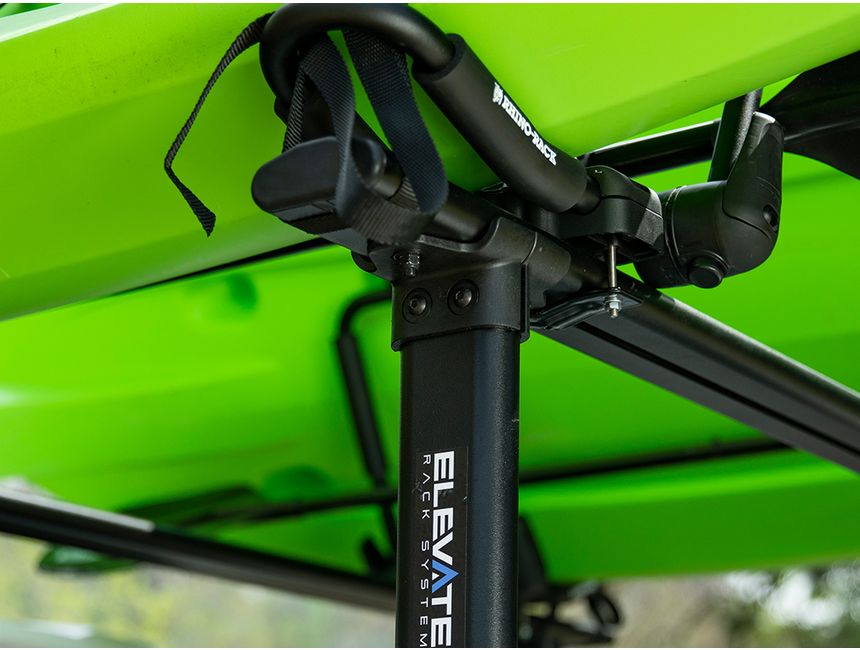 Elevate Fixed Rack with T-Slot Rails TRX-1118402&TRX-1118359 | RealTruck