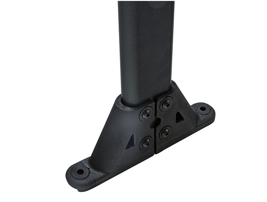 Elevate Fixed Rack with T-Slot Rails TRX-1118402&TRX-1118359 | RealTruck