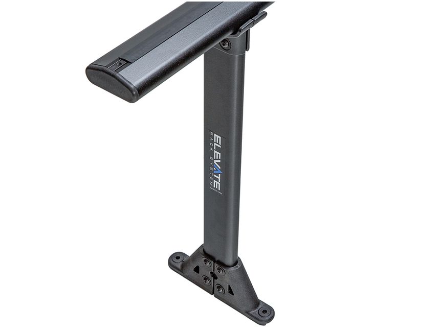 Elevate Fixed Rack with T-Slot Rails TRX-1118402&TRX-1118359 | RealTruck