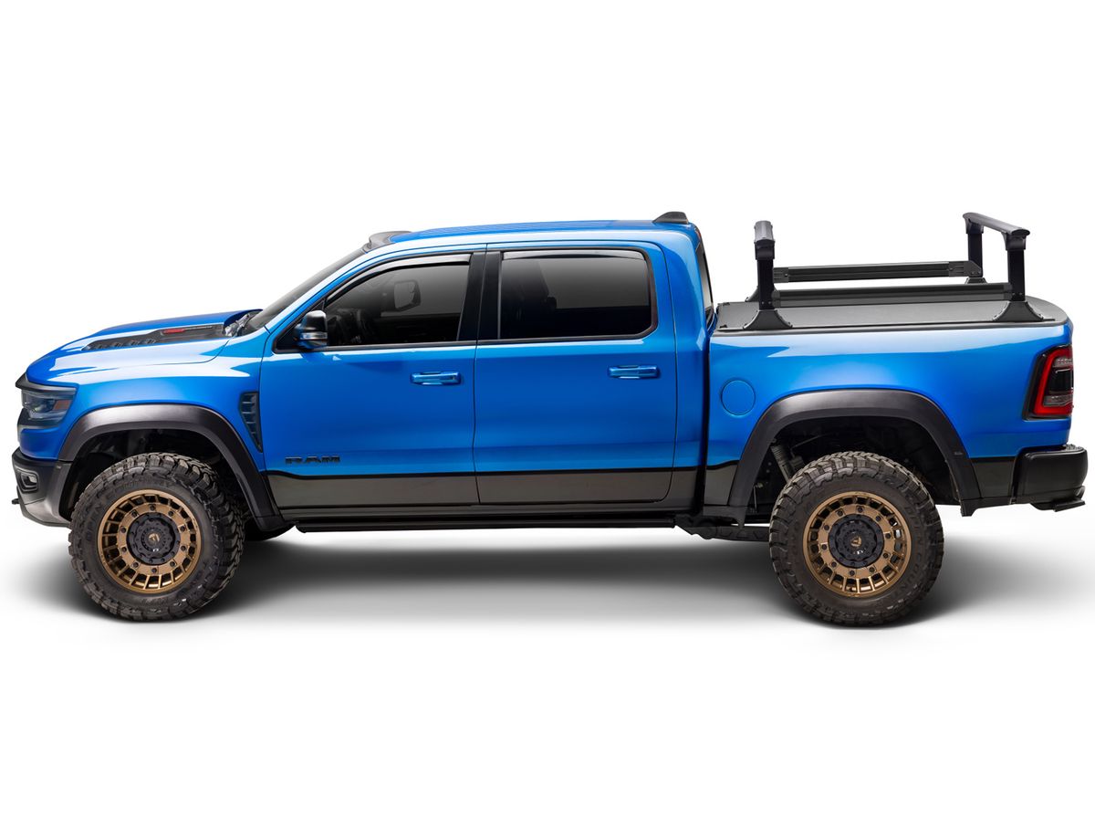 RealTruck Elevate Rack Side Bar - Long 1118730 | RealTruck