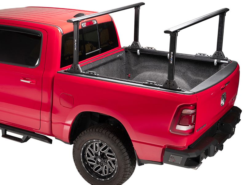 Elevate Telescoping Rack with T-Slot Rails TRX-1118328&TRX-1118414 ...