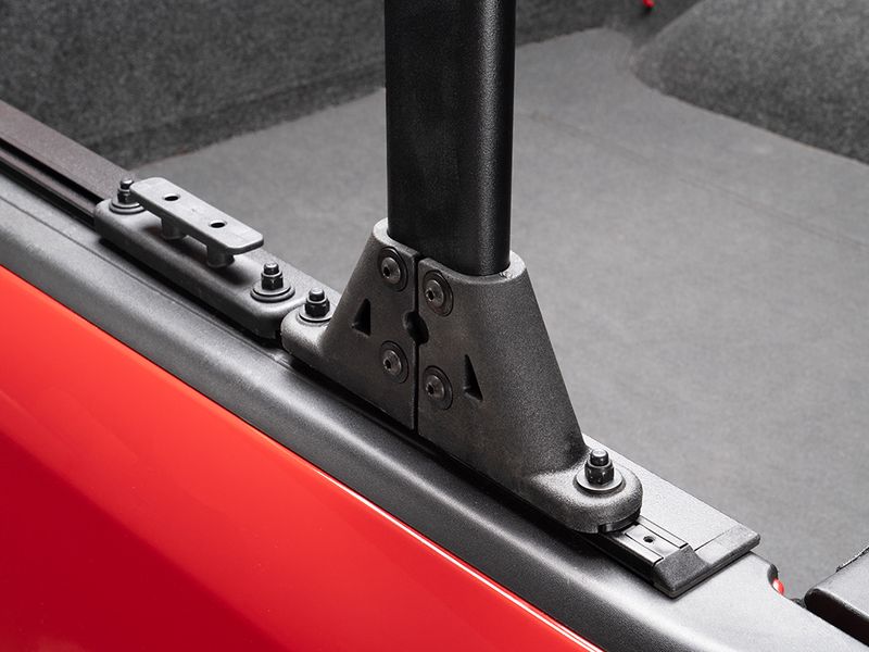 Elevate Telescoping Rack with T-Slot Rails TRX-1118328&TRX-1118414 ...