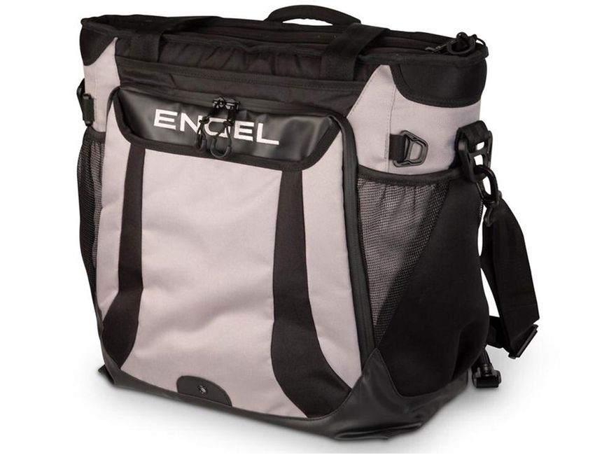Engel Backpack Cooler ENGCB2-GRAY | RealTruck