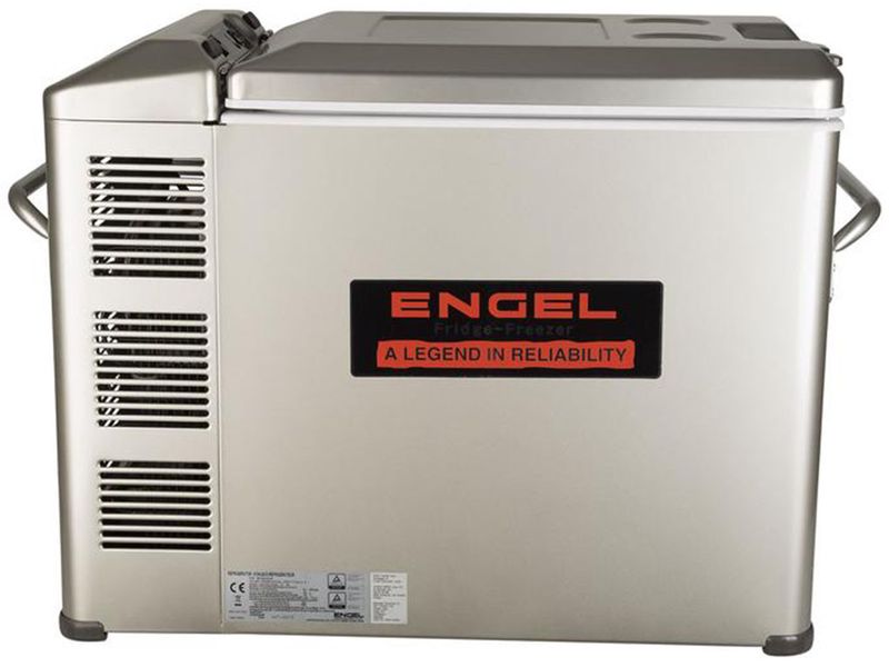 Engel 45 Quart Fridge/Freezer | RealTruck