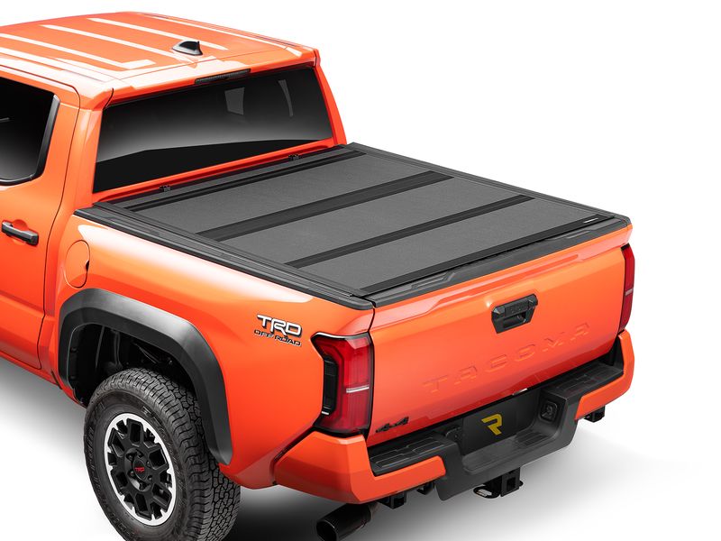 Extang Endure ALX Hard Folding Tonneau Cover 80832 | RealTruck