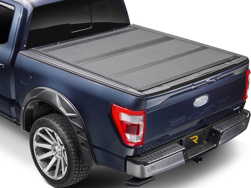 RealTruck Extang Endure ALX Hard Folding Tonneau Cover | RealTruck