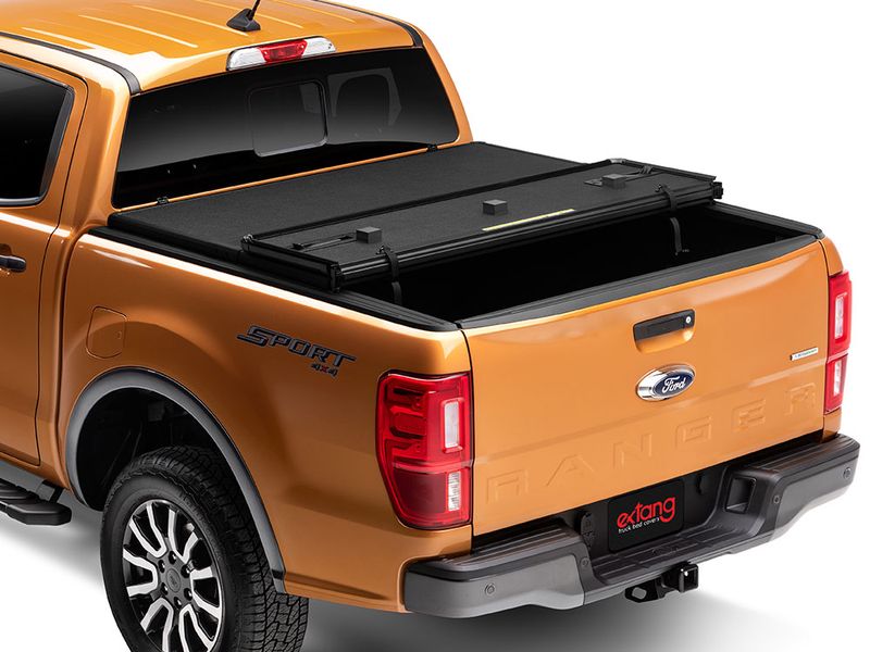Extang Solid Fold 2.0 Tonneau Cover 83636 | RealTruck