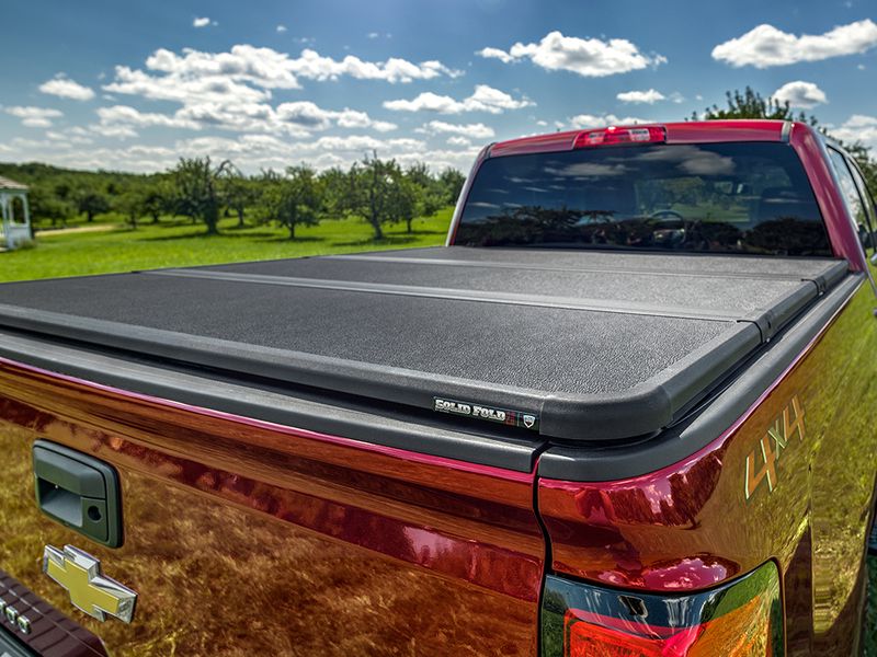 Extang Solid Fold 2.0 Tonneau Cover | RealTruck