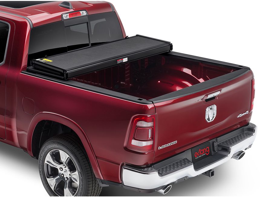 Extang Solid Fold 2.0 Tonneau Cover 83456 | RealTruck