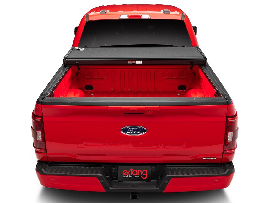 Extang Solid Fold ALX Hard Folding Tonneau Cover 88703 | RealTruck