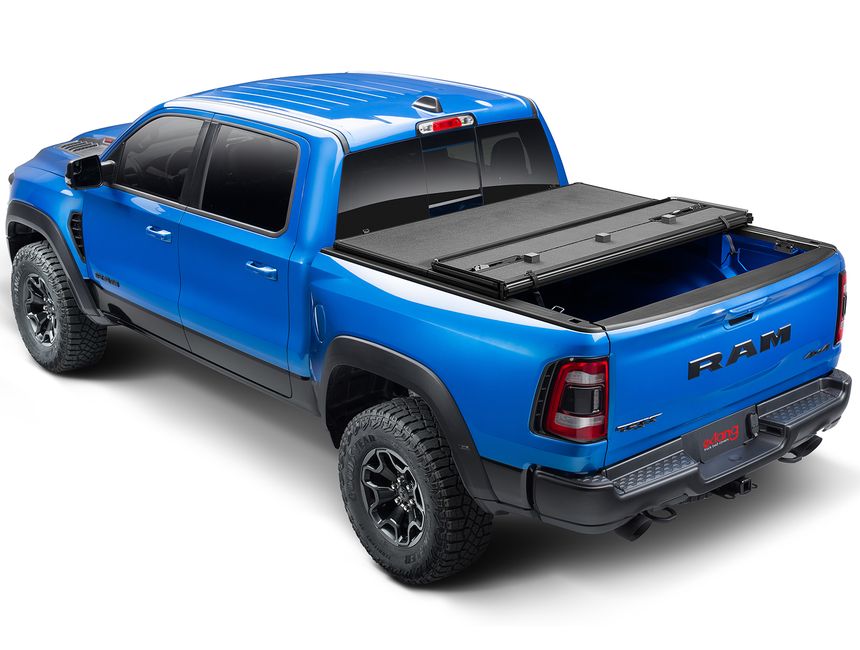 Extang Solid Fold ALX Hard Folding Tonneau Cover 88430 | RealTruck