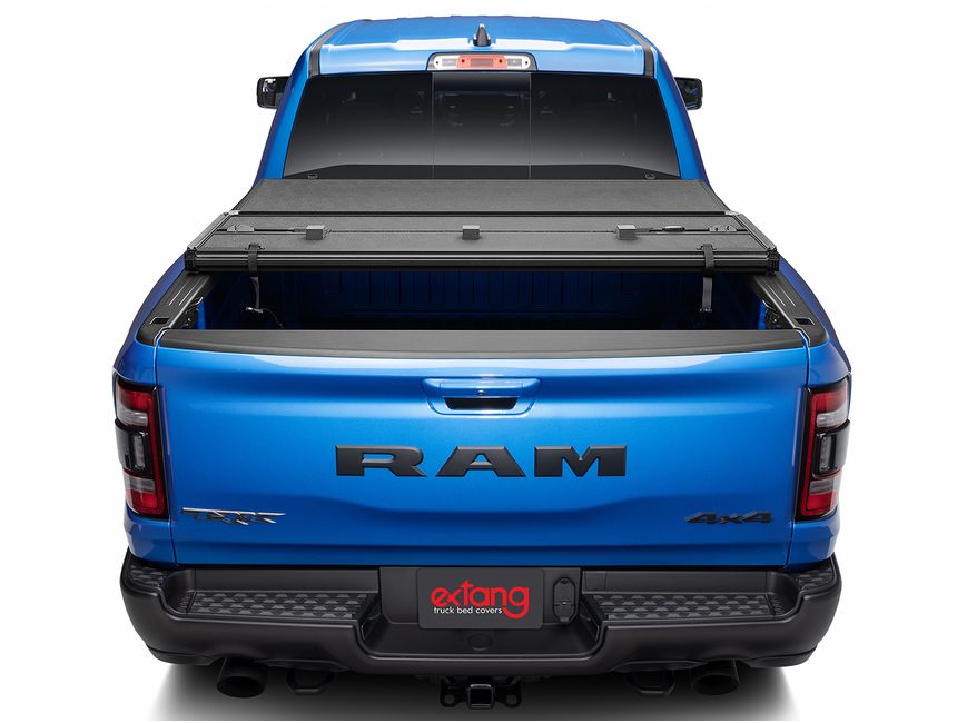 Extang Solid Fold ALX Hard Folding Tonneau Cover 88427 | RealTruck