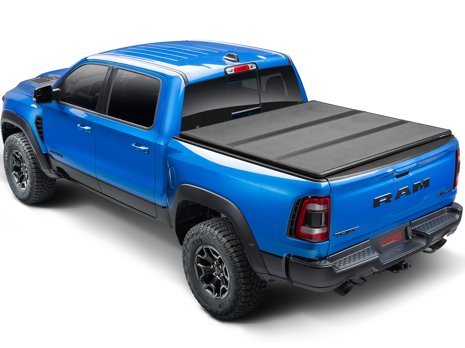 Extang Solid Fold ALX Hard Folding Tonneau Cover 88427 | RealTruck