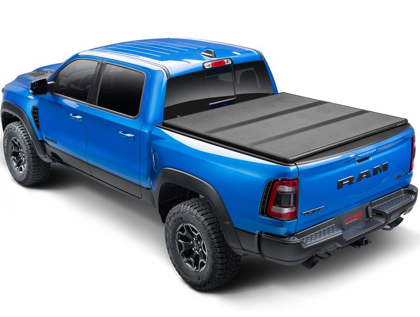 Extang Solid Fold ALX Hard Folding Tonneau Cover 88427 | RealTruck