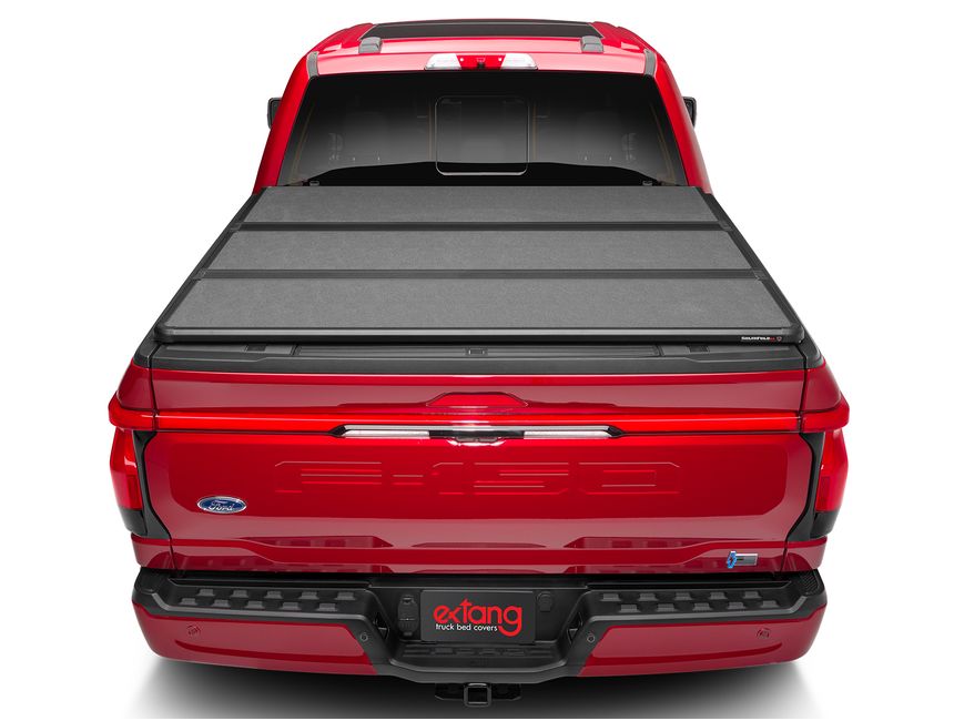 Extang Solid Fold ALX Hard Folding Tonneau Cover 88702 | RealTruck