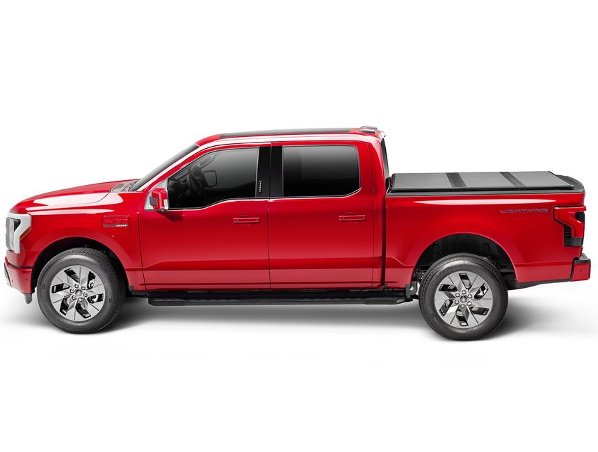 Extang Solid Fold ALX Hard Folding Tonneau Cover 88702 | RealTruck