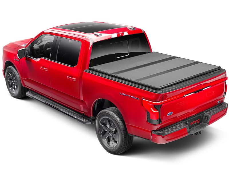 Extang Solid Fold ALX Hard Folding Tonneau Cover 88702 | RealTruck
