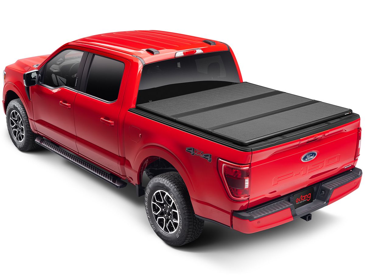 Extang Solid Fold ALX Hard Folding Tonneau Cover 88480 | RealTruck