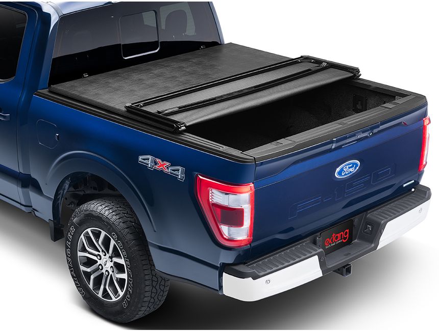 Extang Trifecta 2.0 Soft Folding Tonneau Cover 92702 | RealTruck
