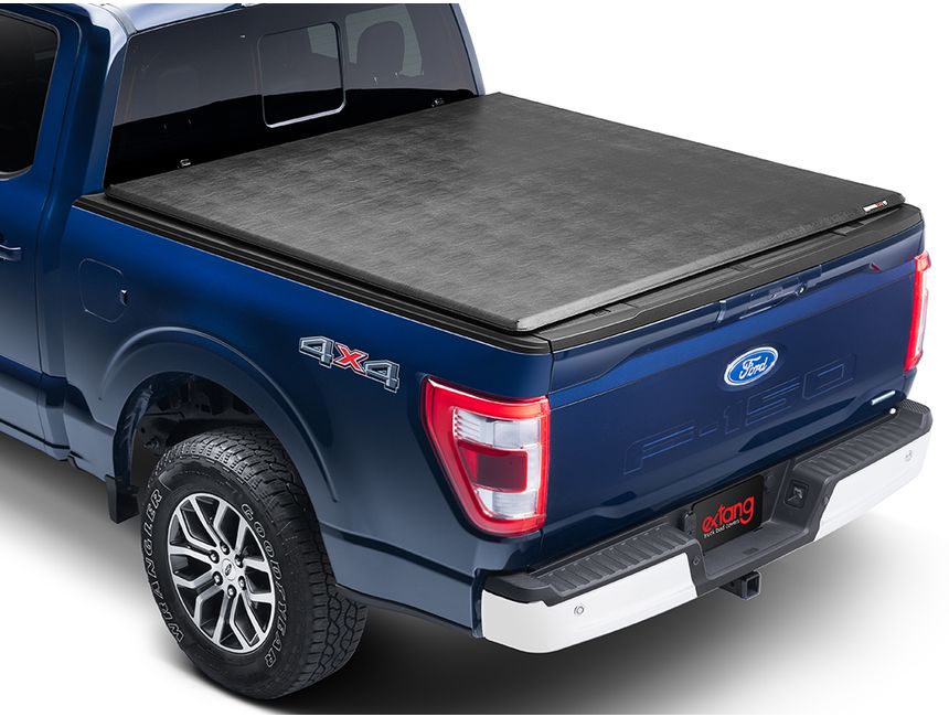 Extang Trifecta 2.0 Soft Folding Tonneau Cover 92702 | RealTruck