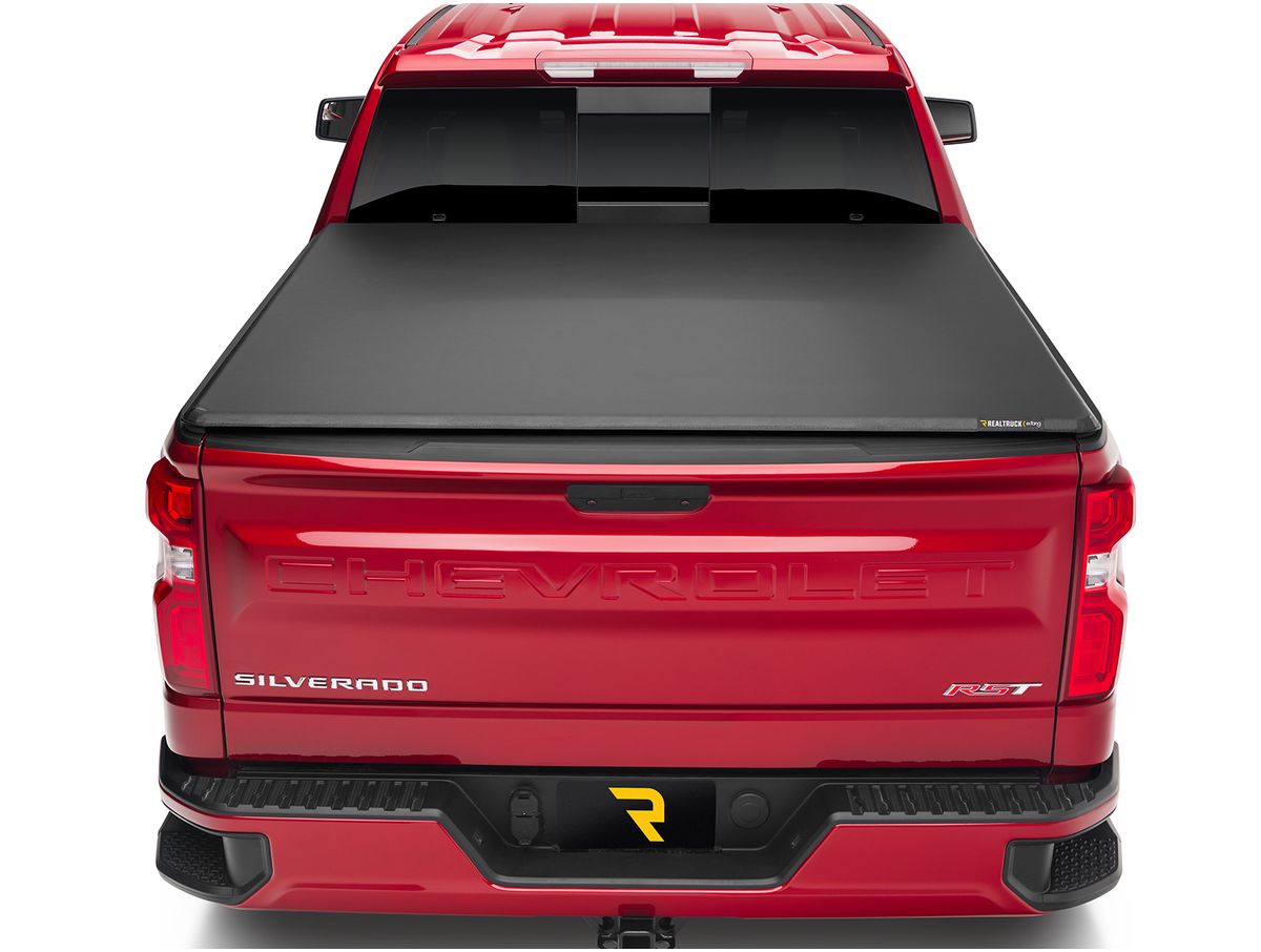 Extang Trifecta 2.0 Soft Folding Tonneau Cover | RealTruck