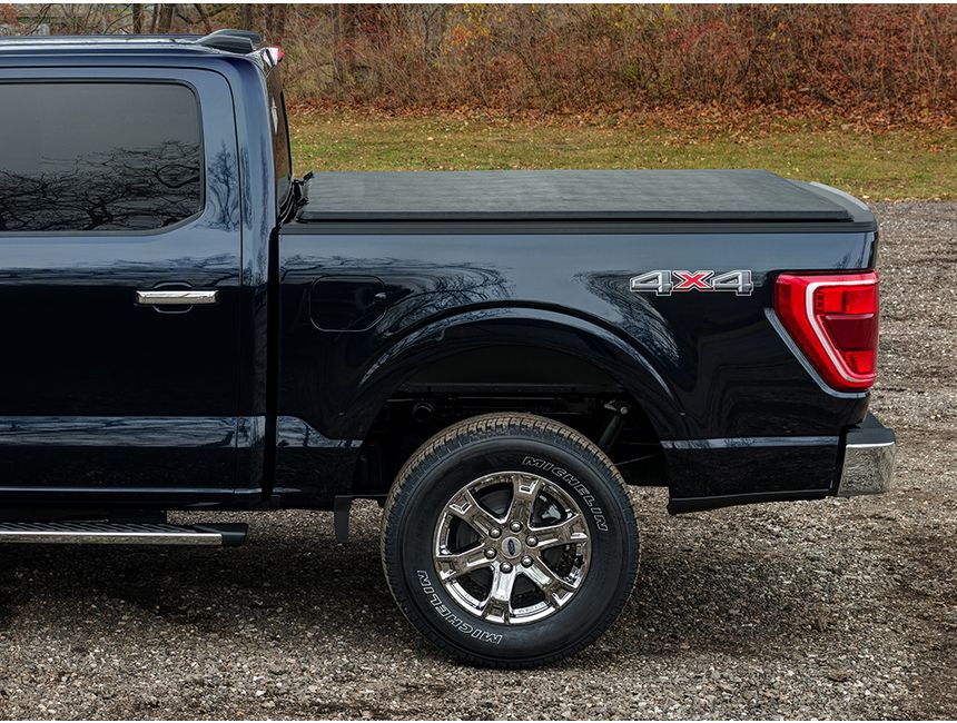 Extang Trifecta 2.0 Soft Folding Tonneau Cover 92702 | RealTruck