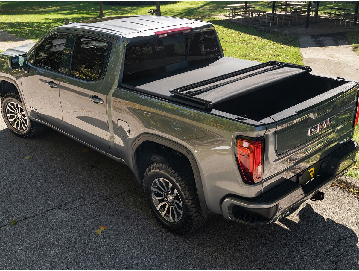 Extang Trifecta ALX Soft Folding Tonneau Cover | RealTruck