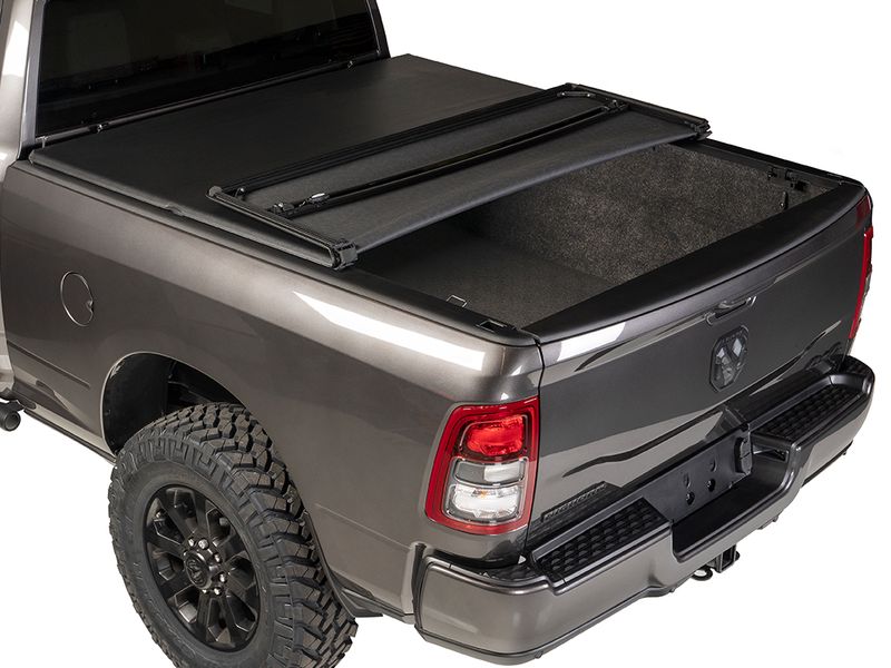 Extang Trifecta ALX Soft Folding Tonneau Cover 90422EXT | RealTruck