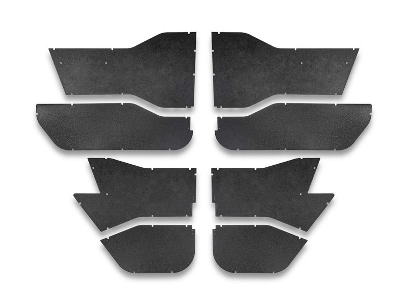 EZ4X4 Alpha Door Panels | RealTruck