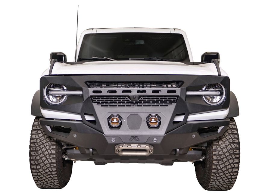 Fab Fours Bronco Grumper GR5200-1 | RealTruck