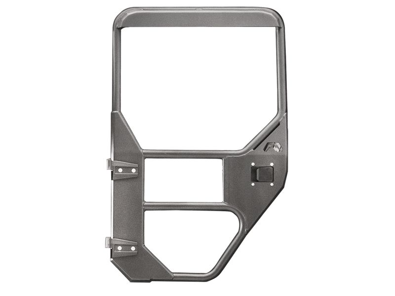 Fab Fours Full Surround Tube Doors JL1031-B | RealTruck