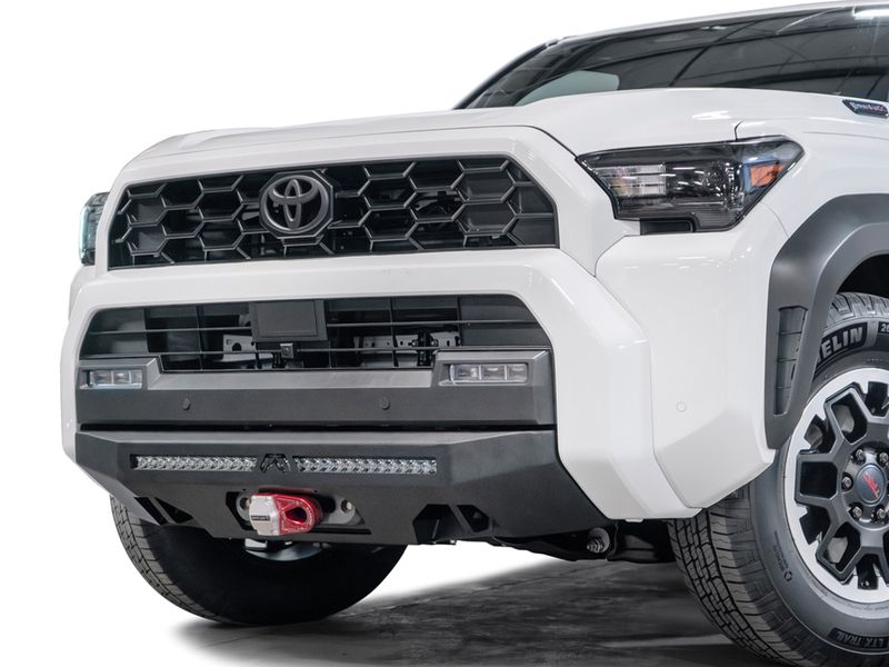 2023 Toyota 4Runner Bumpers & Bumper Accessories | RealTruck
