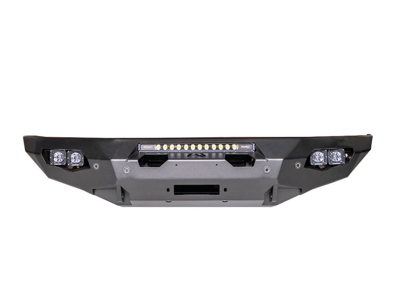Fab Fours Matrix Front Bumper BR22-X5751-1 | RealTruck