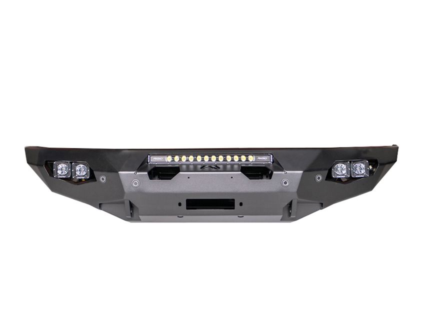 Fab Fours Matrix Front Bumper BR22-X5751-1 | RealTruck